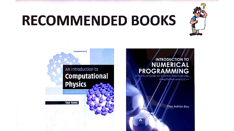 CS Computing Skills Lecture 1: Introduction to Programming Languages ...