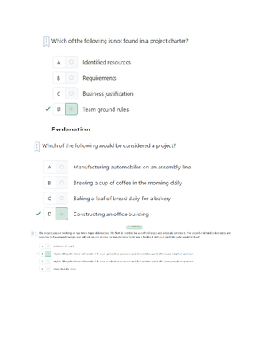 [Solved] no bookmarked confident or note marked Question 4 You are - Project Management/CAPM ...