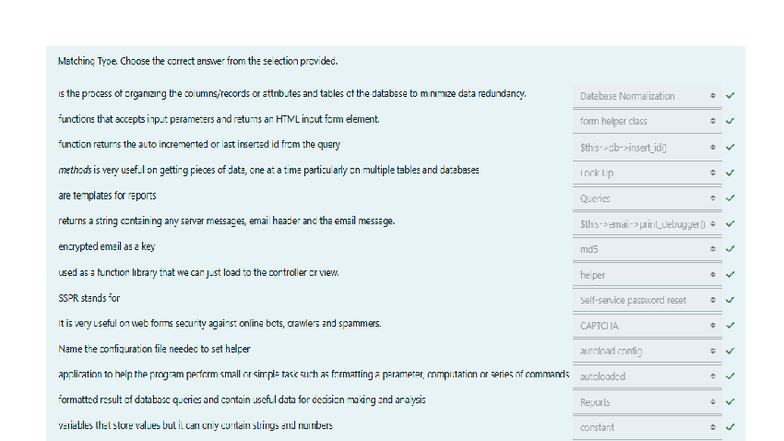 Midterm Lab Quiz 2: Database Normalization & Queries - Studocu