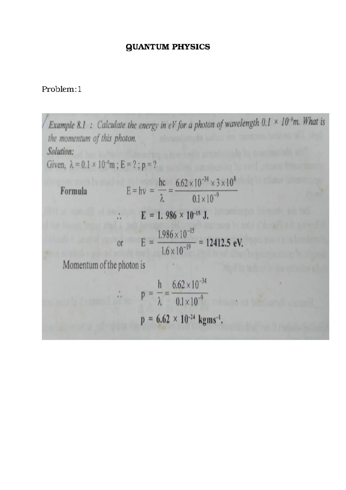 PHY1701 Engineering Physics Lab Manual: Electron Diffraction Experiment ...
