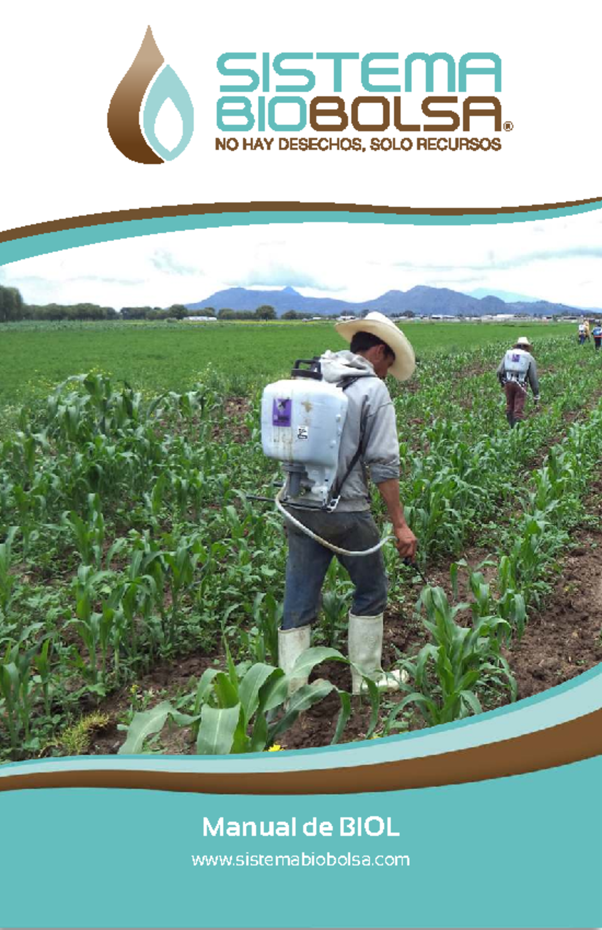 Manual del BIOL 1: Preparación y Aplicación de Biol en Cultivos - Studocu