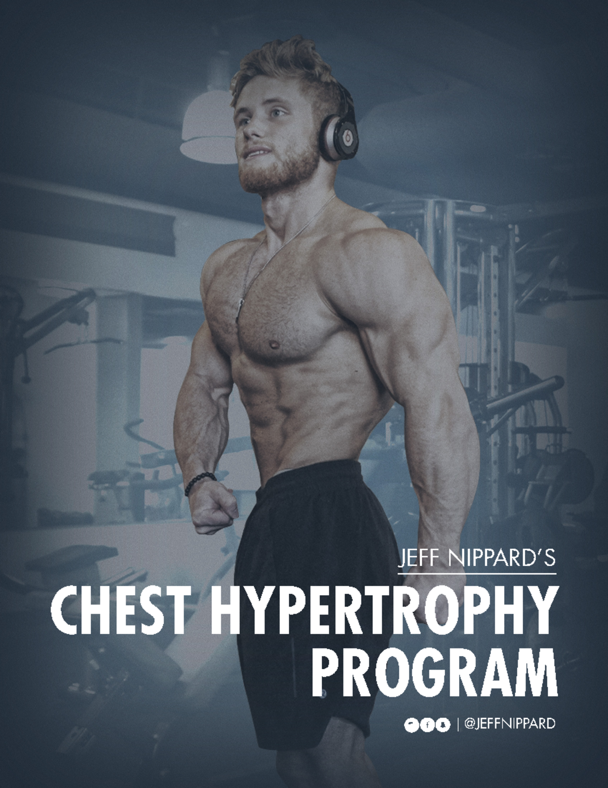 8 Week Chest Hypertrophy Program (HYP 101): Workout Guide and FAQs ...