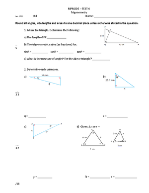Canadian History - Grade: 10 - High School - Canada - Studocu