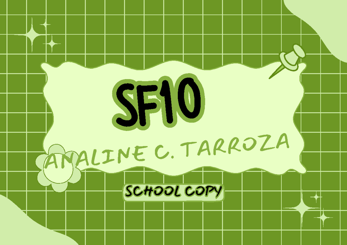 Pink and White Cute Creative Portfolio Cover A4 - Bachelor of ...