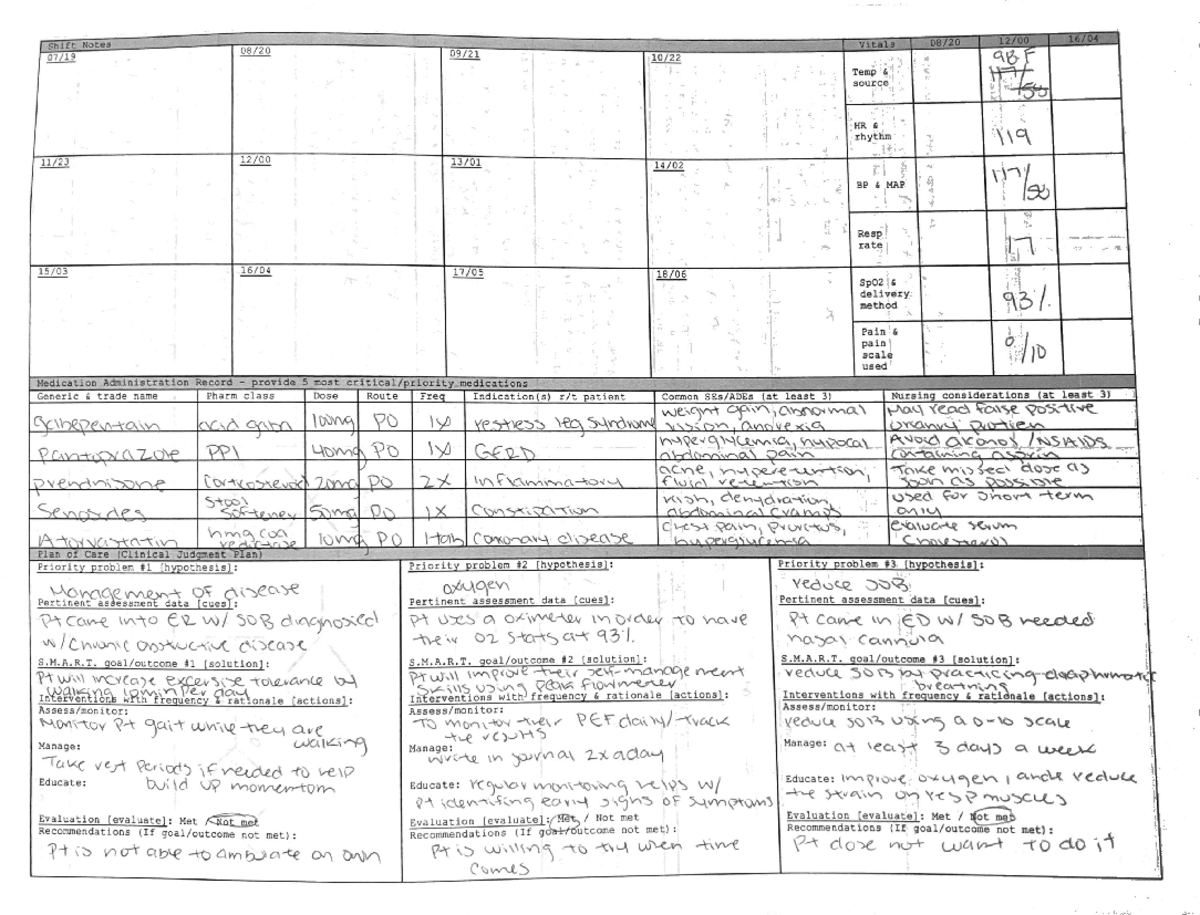 Med Week 7 - Comprehensive Medication Administration Notes - Studocu