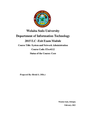 Jinka University - Studocu