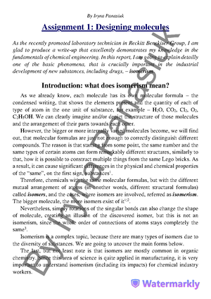 BTEC Level 3 Applied Science Unit 23 A1 Gathering and Preserving ...