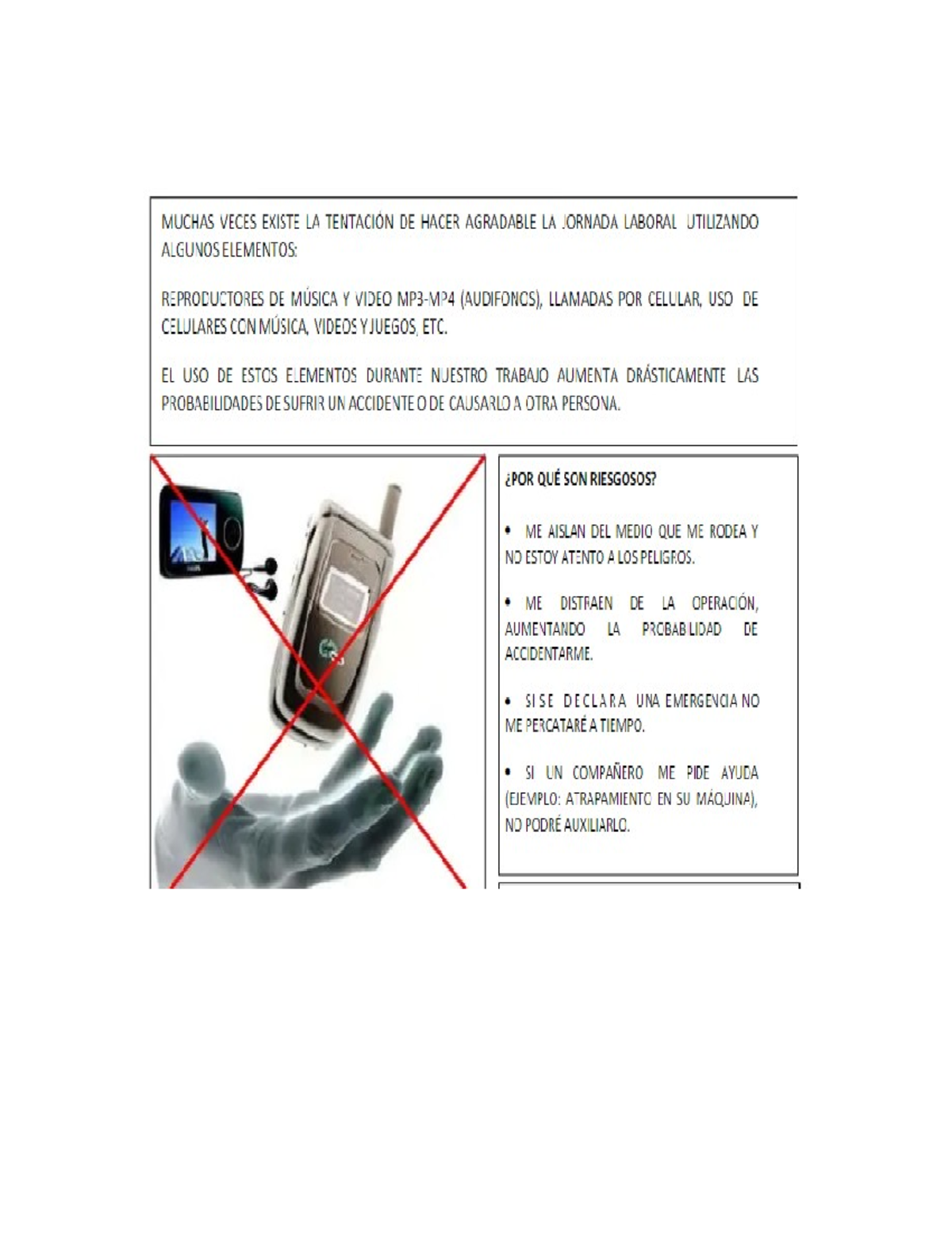 El desorden visual se traduce en desorden mental - Si tu área de ...