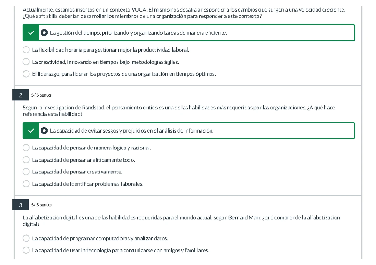 TP 4 Aprender Siglo XXI - 100/100 - Actualmente, estamos insertos en un ...