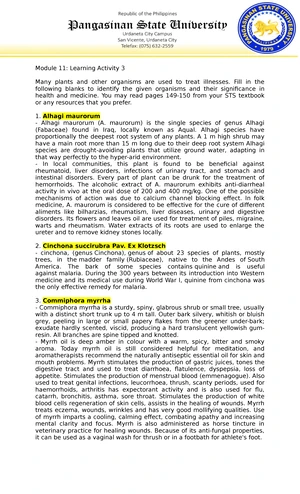 Aralin 2: Gabay sa Pagsulat ng Reaksyong Papel at Kritikal na Pagsusuri - Studocu