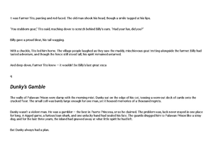 7klg Aks Tu 8 - English - Venji and the Shattered Mask Venji moved like ...