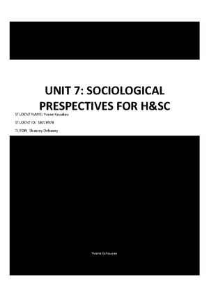 Unit 10, Assignment 1 (P1, P2, P3, P4, M1, M2, D1, plus references ...