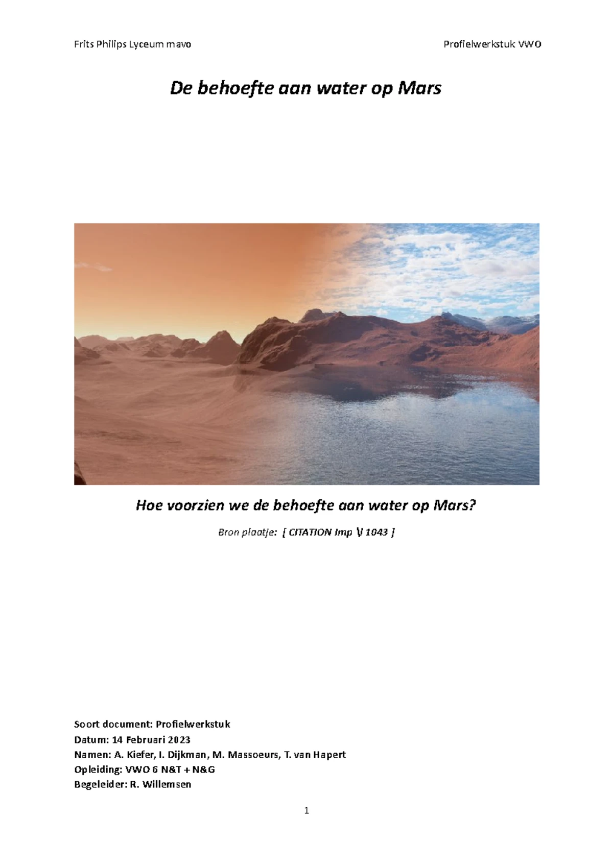Scribbr-Scriptie-Template: Structuur en Indeling voor Jouw Onderzoek ...