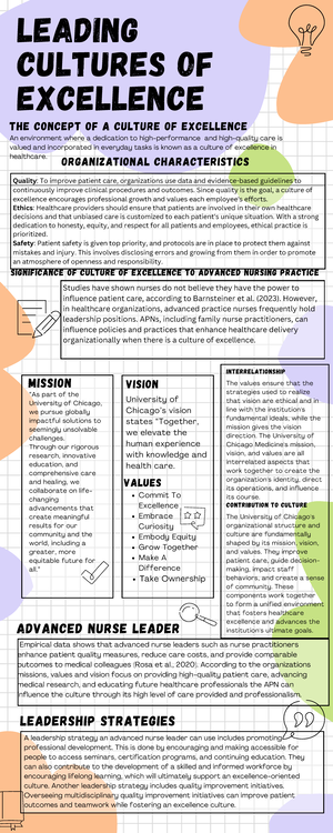 [Solved] Include at least three general bullet points about the value ...