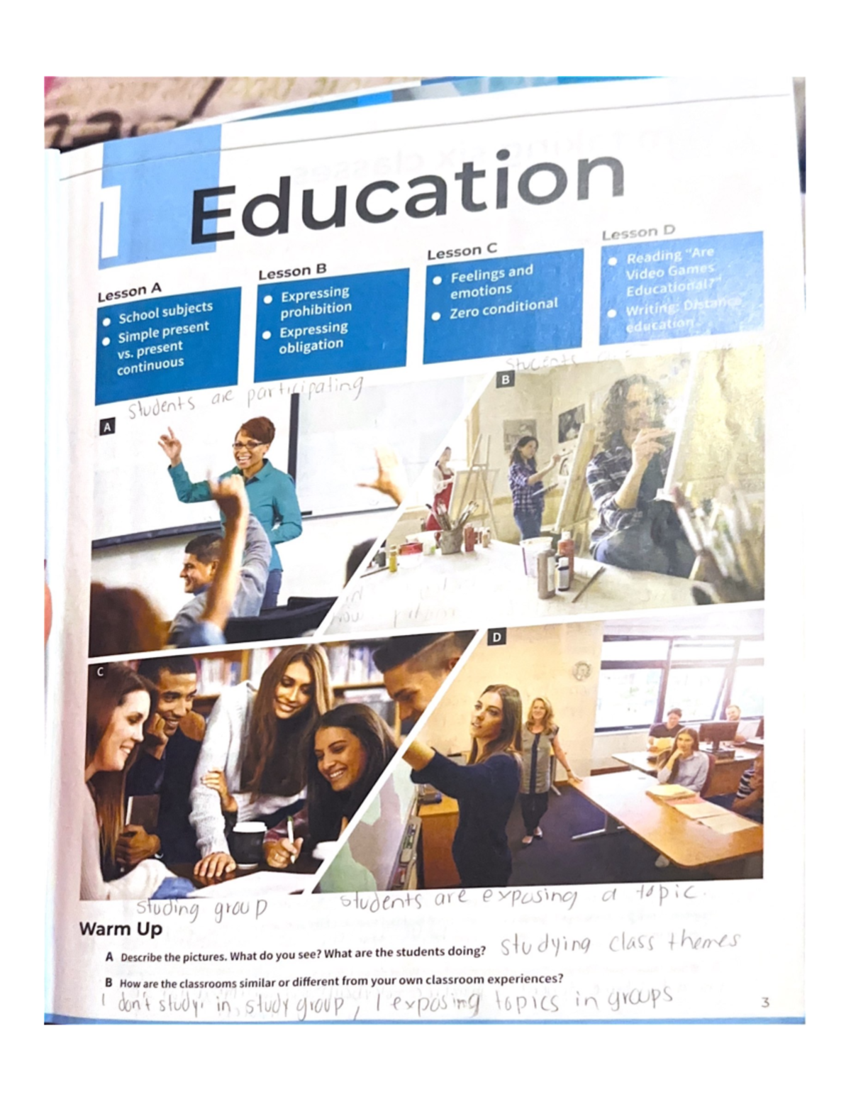 Unit 1 - Educational Games: Balancing Benefits and Concerns - Studocu