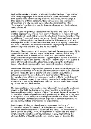 HOW FAR DOES Priestley Present MALE Characters AS Irresponsible IN THE ...