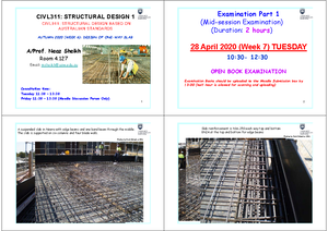 Beam Load Calculation - Chapter 2 Basic structural concepts and material properties This chapter ...