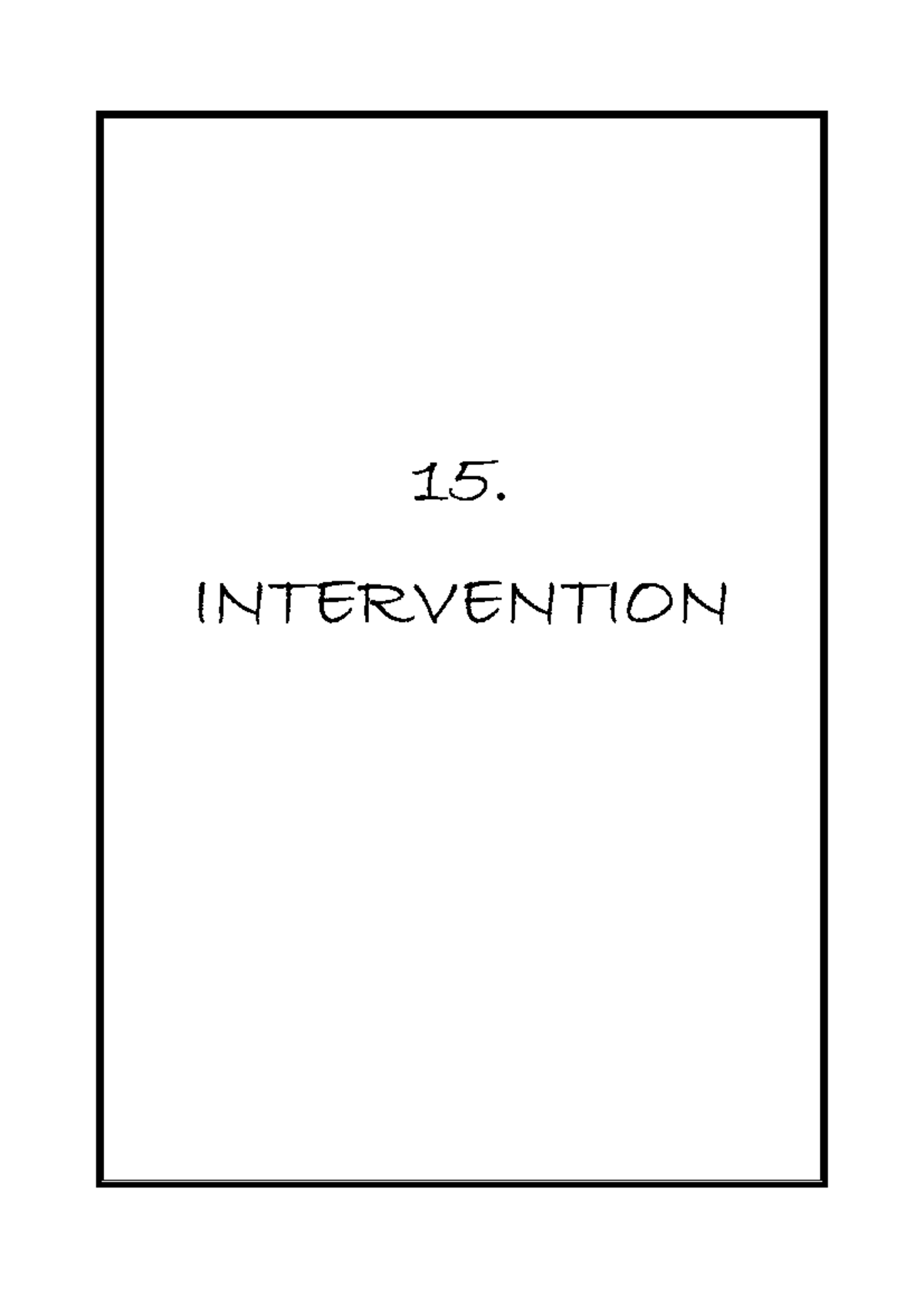 15. Intervention - This course is designed to develop learners’ proficiency in English as a ...