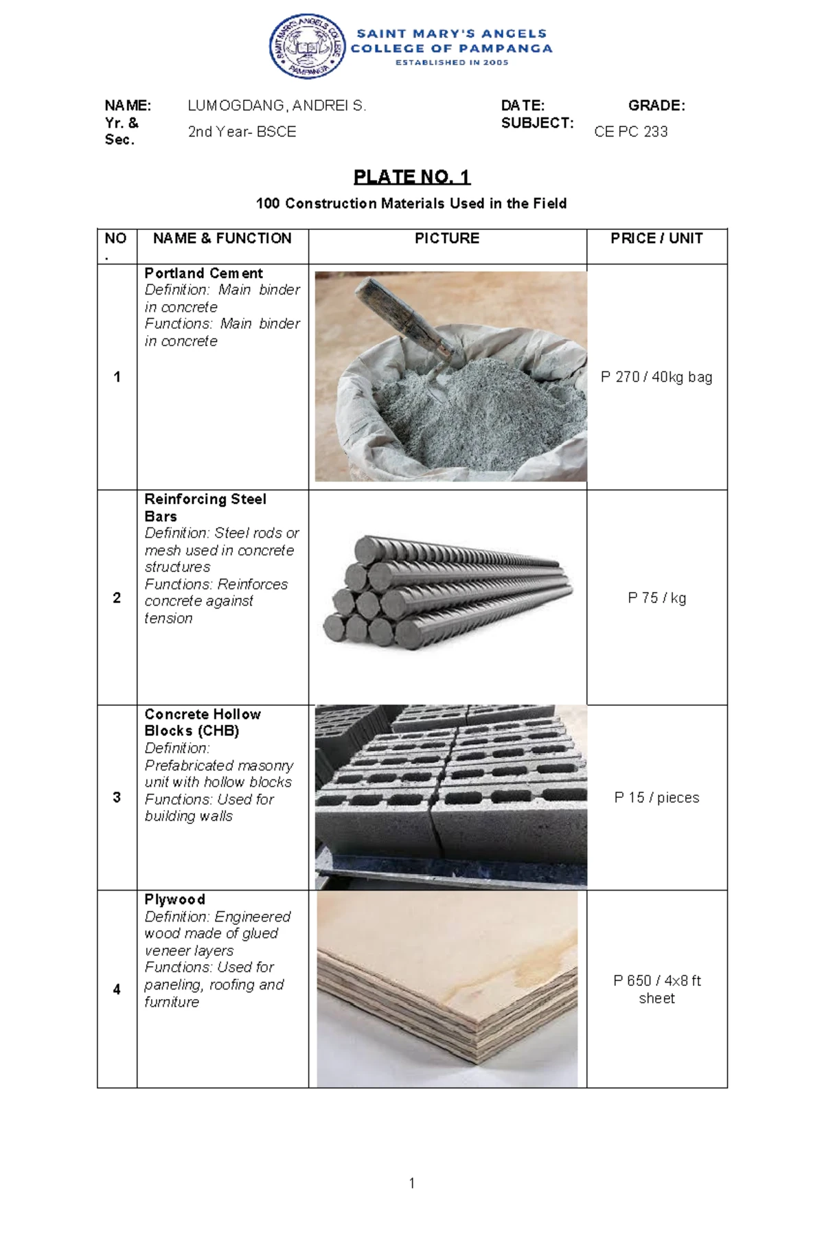 NSCP 2015 Steel Base Plate Design Guide for SkyCiv Engineering - Studocu