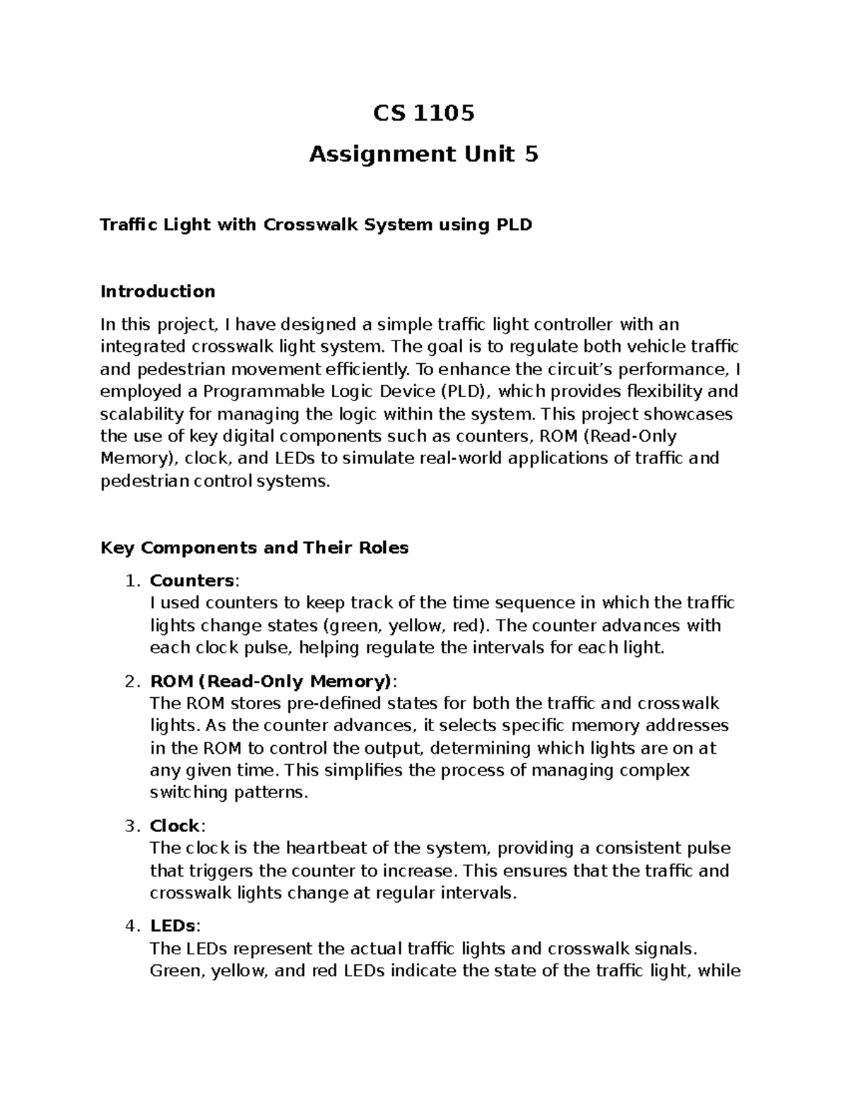 Final Exam: Understanding Symbol Resolution in Computers (1105) - Studocu