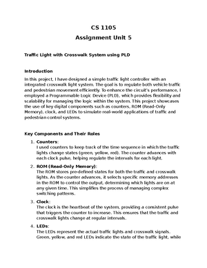 [Solved] In this assignment we delve into the fascinating world of logic - Digital Electronics ...