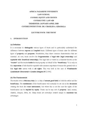 The Mutunga Rules and Practice Directions - In Kenya, the Constitution ...
