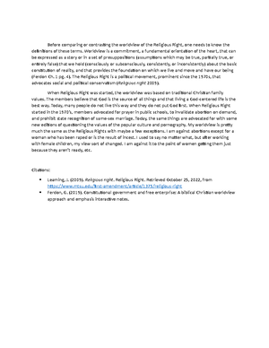 [Solved] How have Civil rights derived from process philosophy such as ...