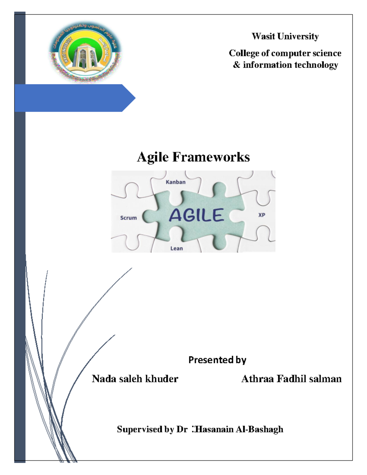 Agile Frameworks Overview: Scrum, XP, Kanban, and Lean (CS 101) - Studocu