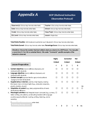 [Solved] Using the English Language Proficiency ELP Standards from ...