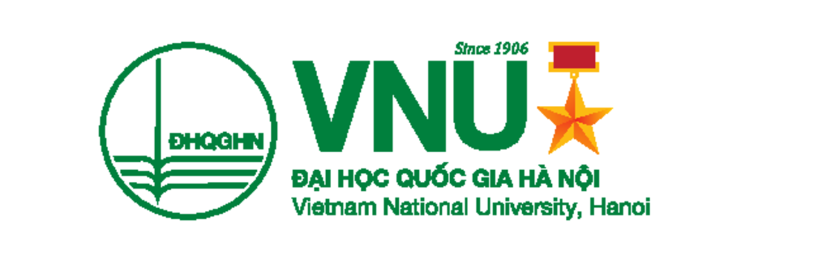 Logo VNU-2015 - happy - quản trị kinh doanh - Since 1906 VNU7 DHQGHN ...