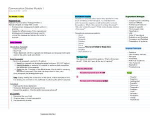 CAPE Communication Studies 2019 P2 MS - 02114020/CAPE/KMS 2019 C A R I ...