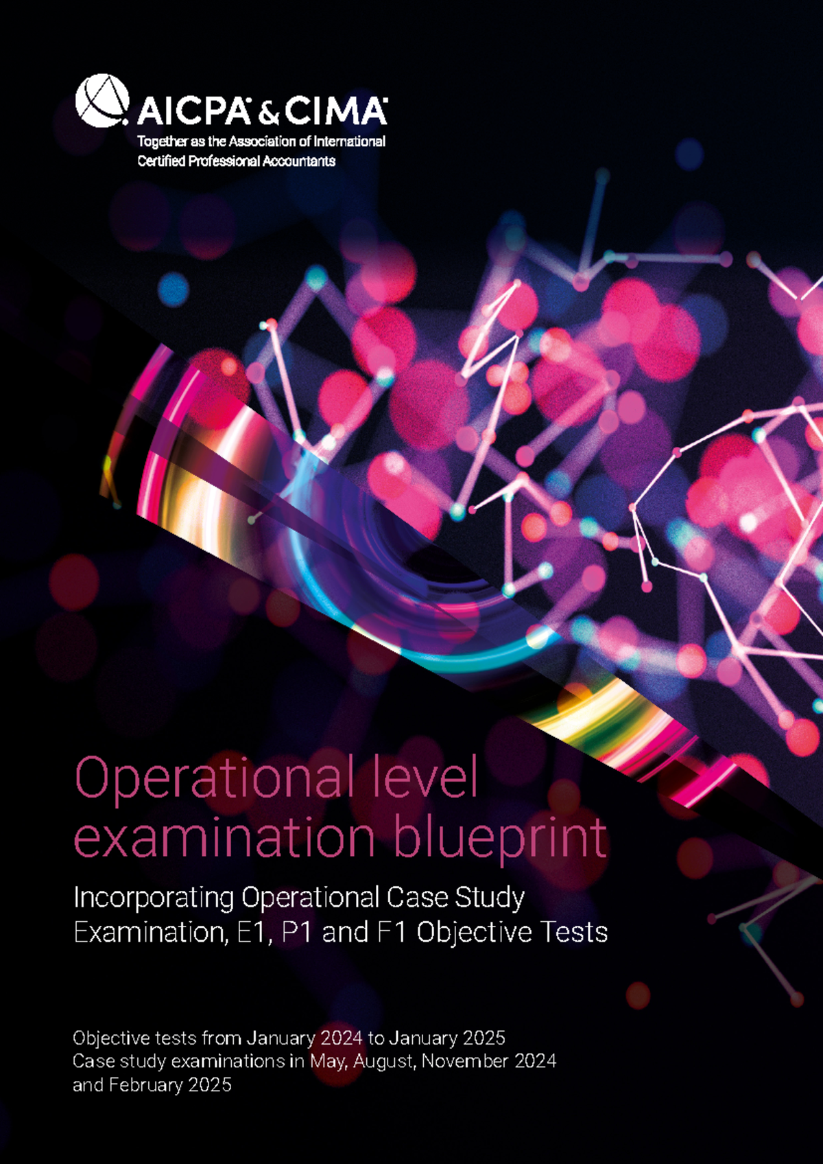 Operational Level Exam Blueprints: Case Study & Objective Tests 2024 ...