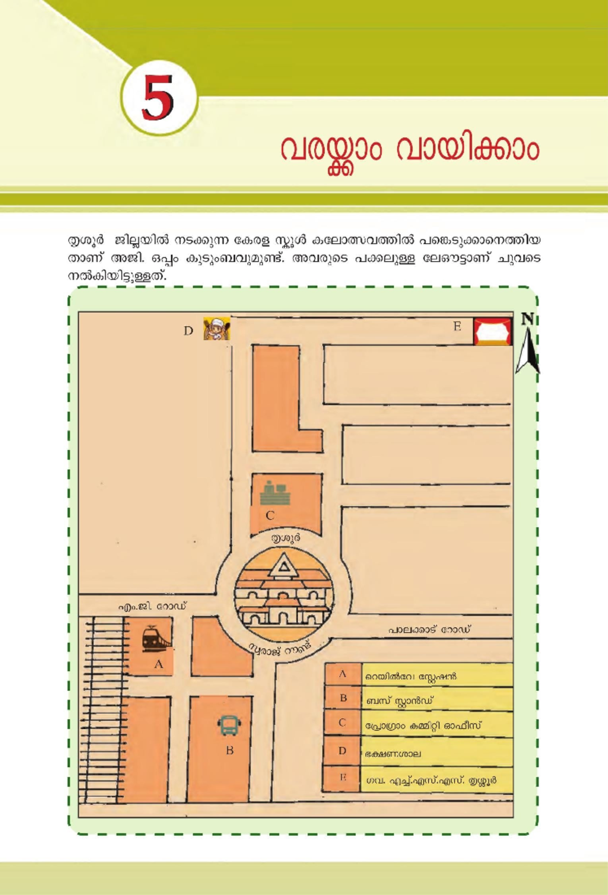 Chapter 5 - Maps Overview for Course 5009 - Studocu