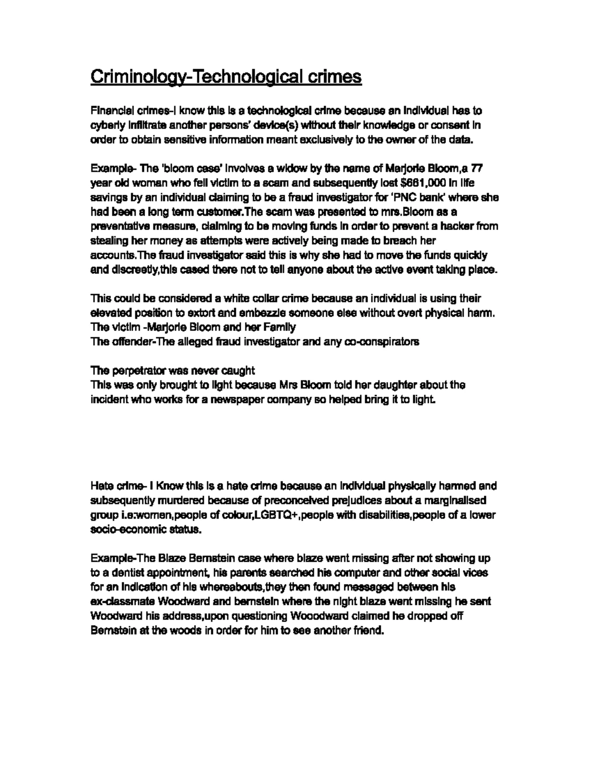 Evaluating Sheldon & Lombroso: Physiological Explanations of ...