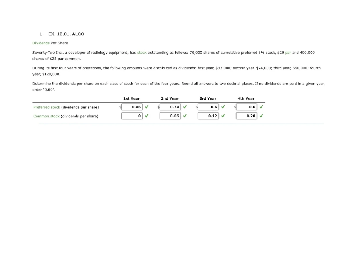 ACC 202 Midterm Problem Set - Module Two Analysis and Notes - Studocu