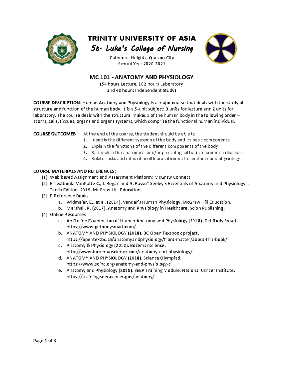 Mthapp 100LAB LAB 17 Organization OF THE Muscular System - MTHAPP100LAB ...