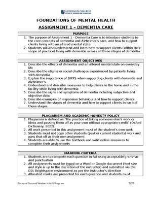 NACC MOD 1 & 2 Reviewer 2022: Q&A and Key Notes for PSWs - Studocu
