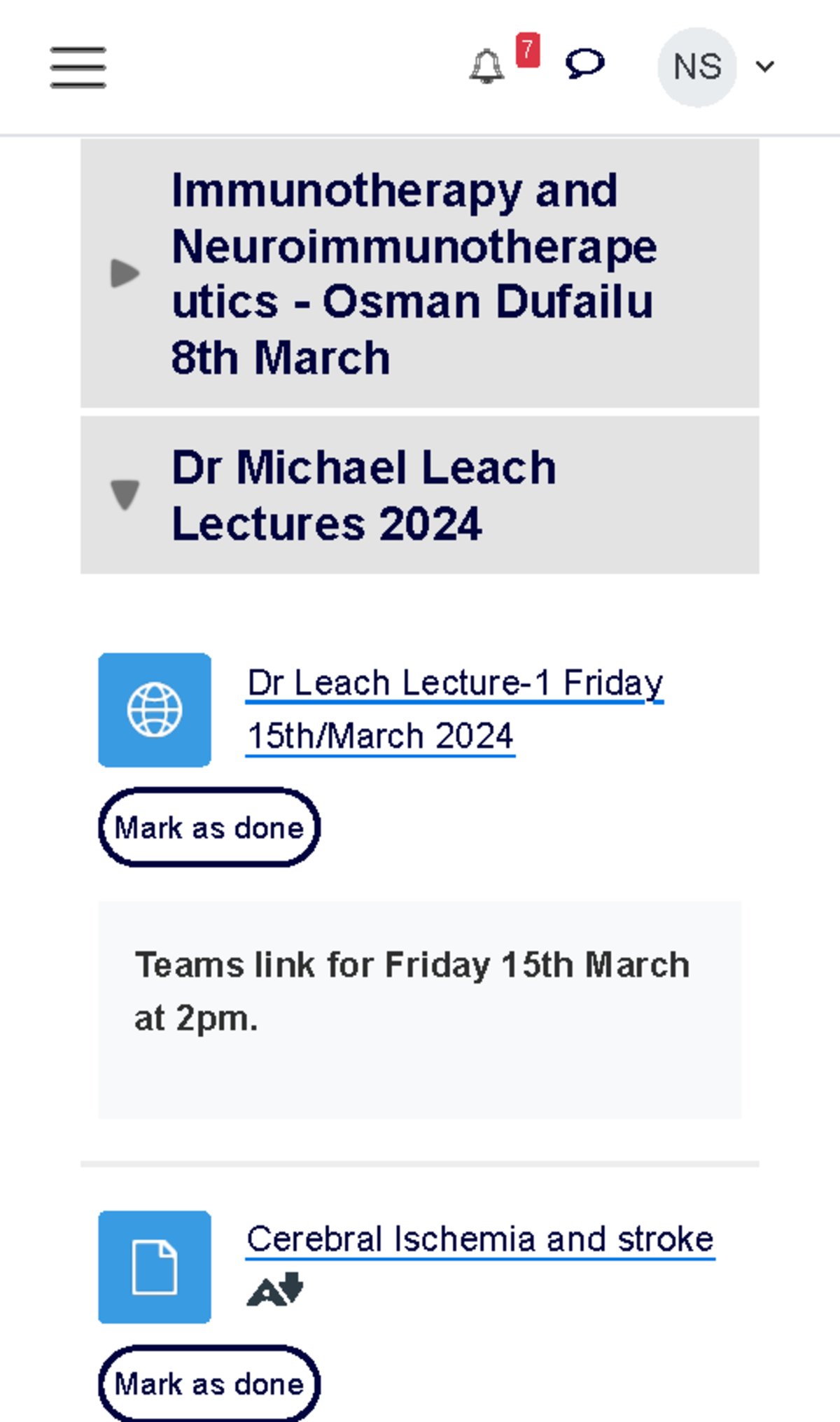 Course CHEM-1110-M01-2023-24 Drug Discovery and… - PHAR0011 ...