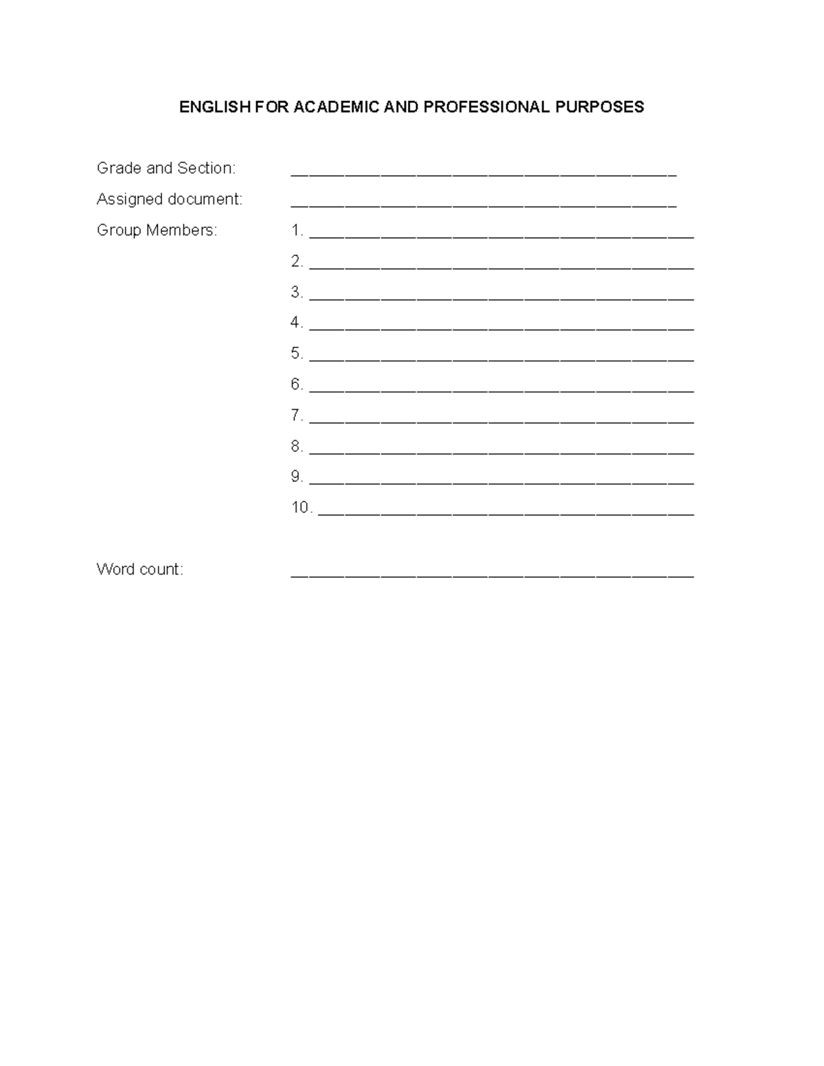 EAPP Q1 W5 L1 Reaction-review-and-critique-papers-format Activity ...