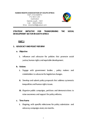 Constitution#NPO 240601 182553 - MODEL CONSTITUTION NAME Table of ...