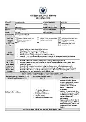 [Solved] Reading and selfstudy Luneta K2018 Teaching Mathematics ...