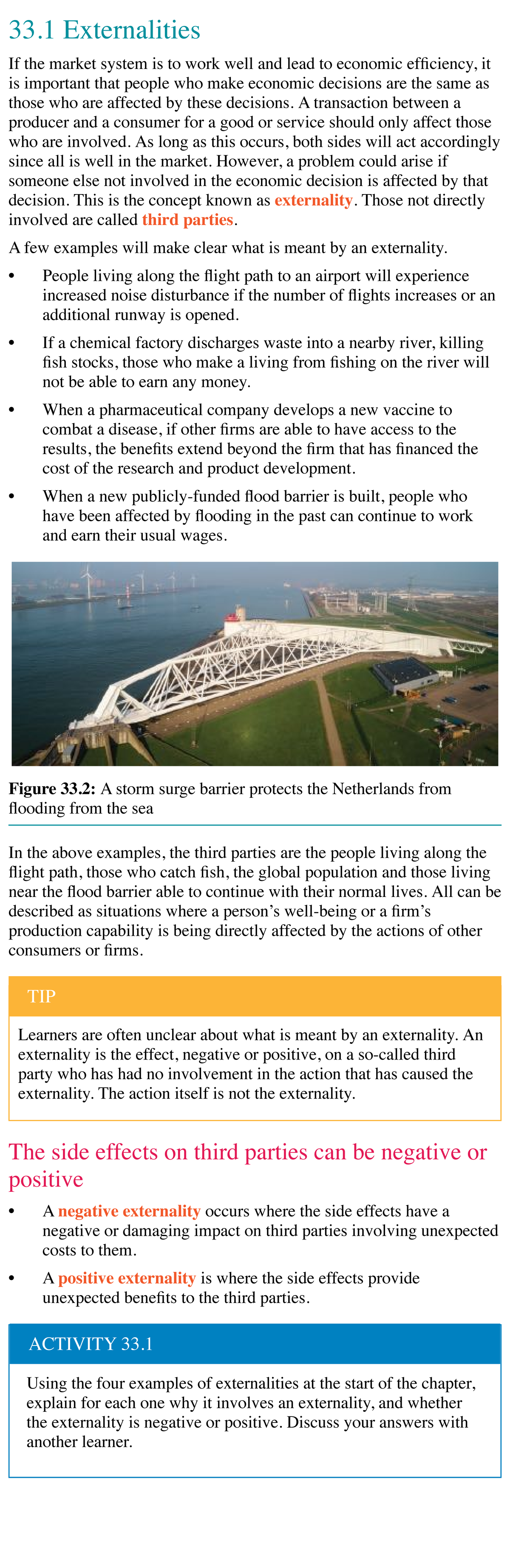 33.1 Externalities: Understanding Third Party Effects in Economics ...