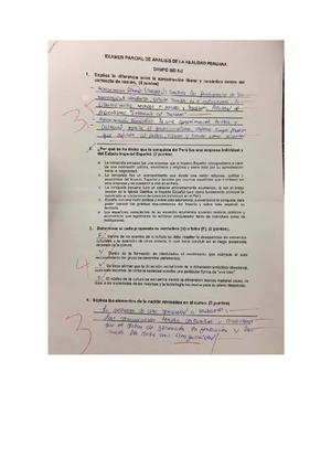 Ejercicios Practicos PARA Identificar EL TEMA Y Subtema - ¿QUÉ ES EL ...