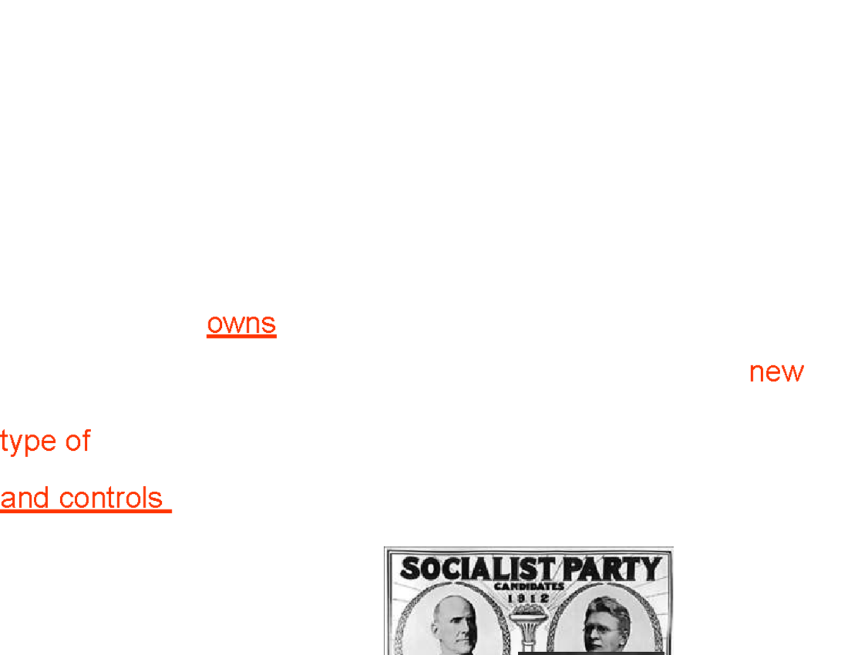 1912 Election Analysis: Party Splits, Reforms & Outcomes - Studocu