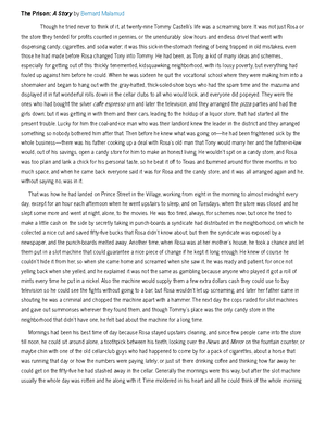 Superman And Me By Sherman Alexie Analysis ipl - IPL > Superman And Me ...