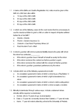 B com Law - Bachelors in commerce of Law - Studocu