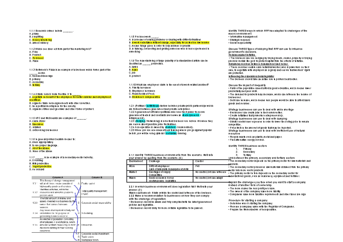 2024 REVISED CHAPTER 16 BSTD GRADE 12 NOTES ON FORMS OF OWNERSHIP.pdf ...