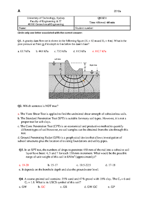 [Solved] Determine the settlement of the existing rigid strip footing - Geotechnical Engineering ...