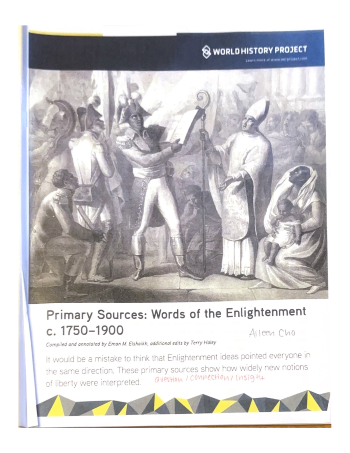 World History Project - Nothing - WORLD HISTORY PROJECT Learn more of ...