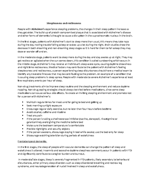 [Solved] examples of episode of care - Mental health nursing (B760 ...